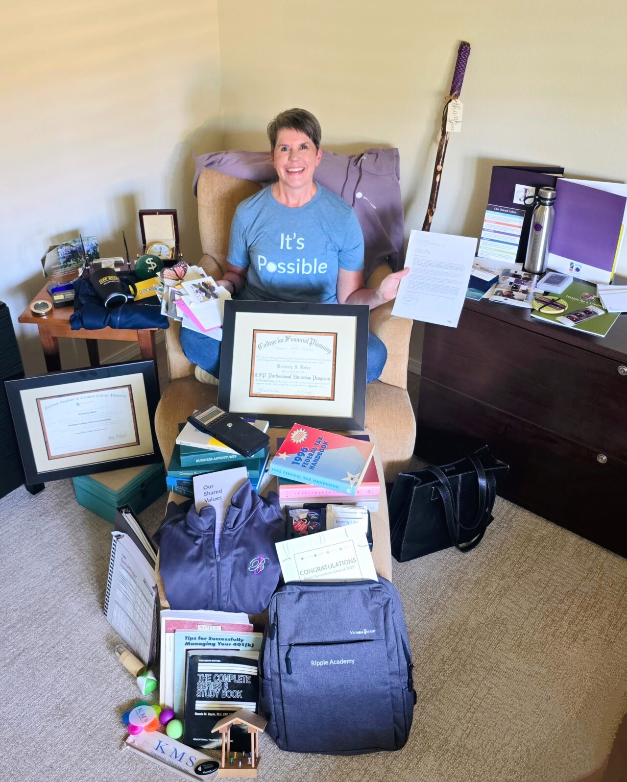 Preparing for Launch: Getting Ready for Retirement - Johnson Bixby